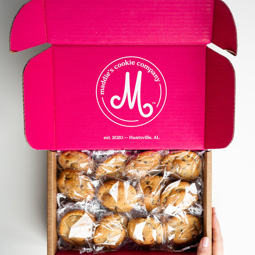 Maddie's Cookie Company