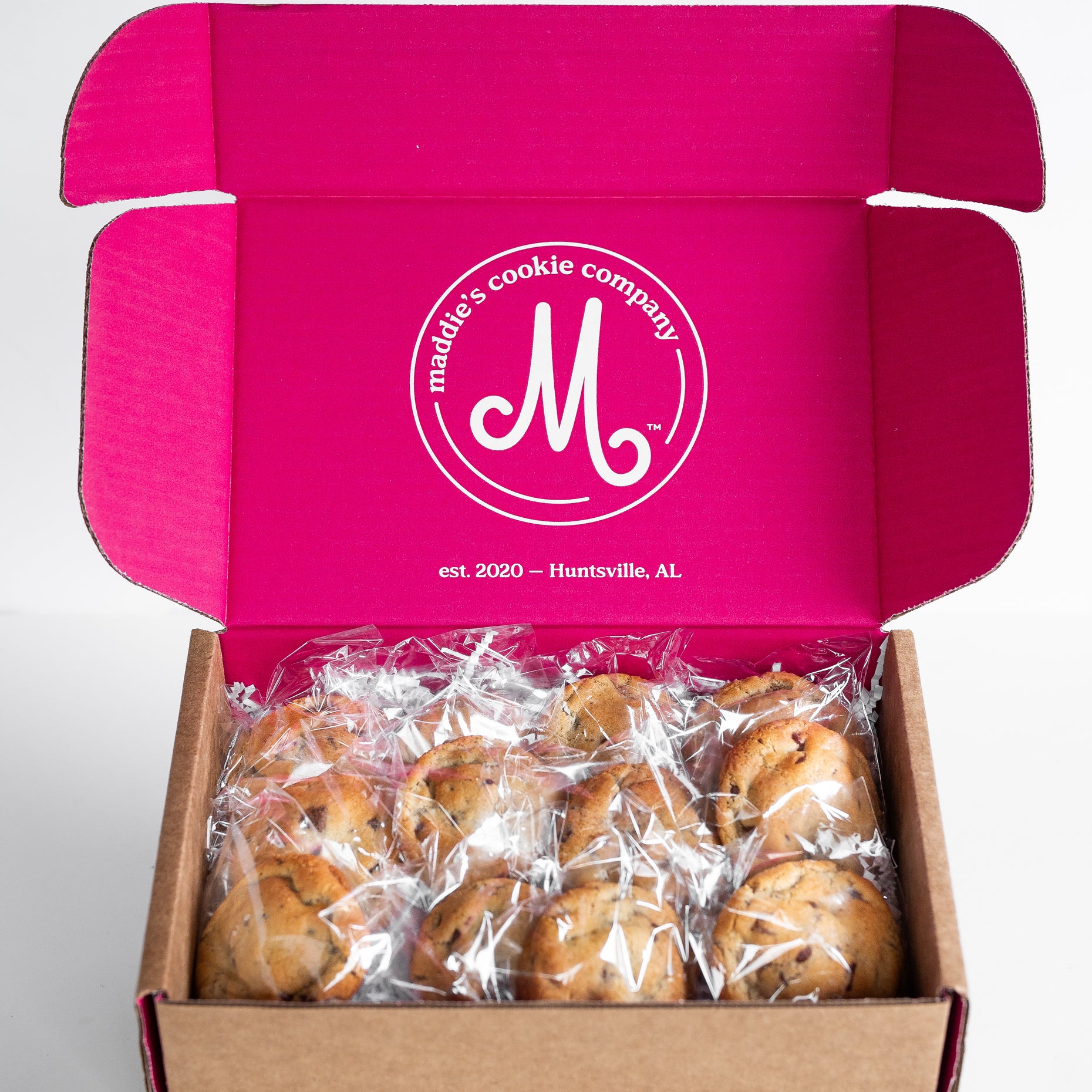 Maddie's Cookie Company